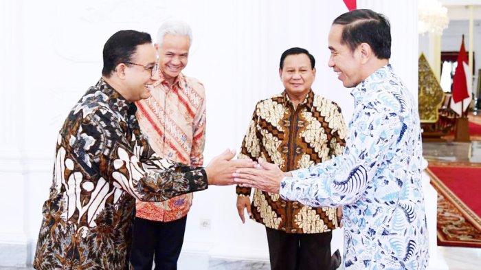 95 Hari Menuju Pilpres 2024 - Survei Suara di Jawa: Anies Gerus Prabowo dan Ganjar ...