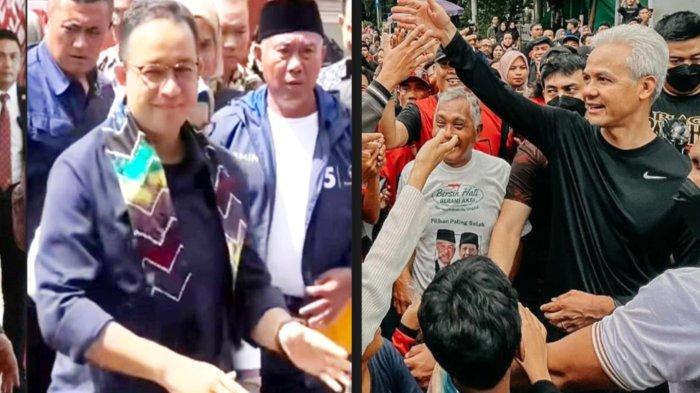 64 Hari Menuju Pilpres 2024 - Tiga Survei Terbaru Peluang ke Putaran Dua: Anies 1 vs Ganjar 2 ...
