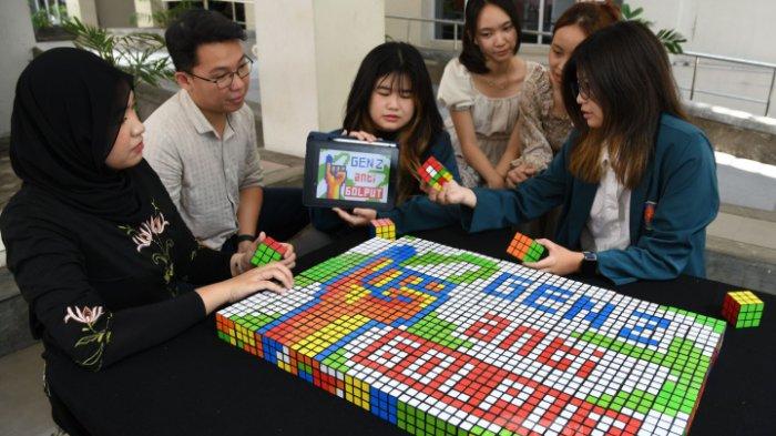 Pontesi Golput saat Pemilu 2024 di Hari Valentine, Litbang Kompas ...