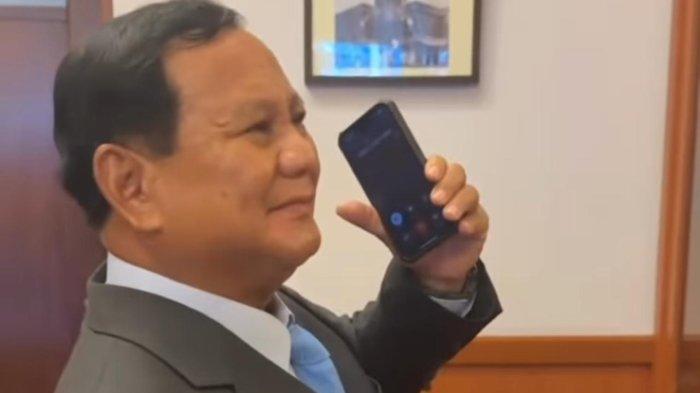 Unggul Pilpres 2024, Raja Yordania Abdullah II ke Prabowo: Turut ...