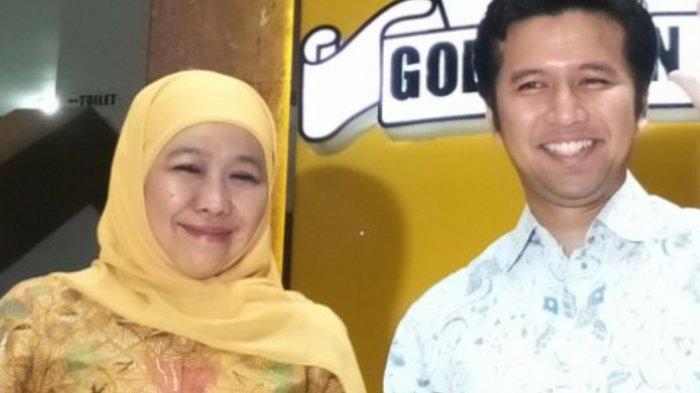 Pilkada Jatim 2024, Survei Simulasi 3 Nama: Elektabilitas Khofifah ...