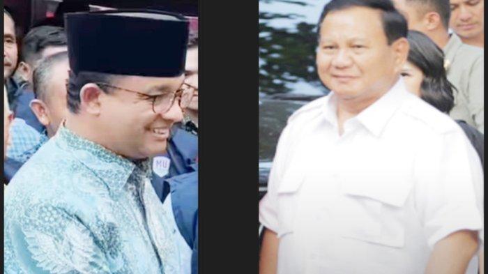 119 Hari Menuju Pilpres 2024: Survei Head to Head September-Oktober: Ini Skor Prabowo vs Anies ...