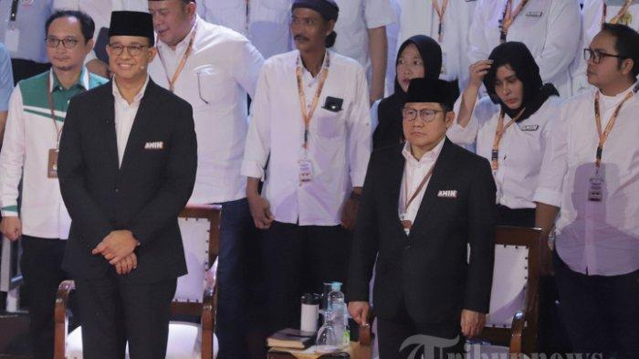57 Hari Menuju Pilpres 2024 - Survei: Nasdem Paling Loyal ke Anies ...