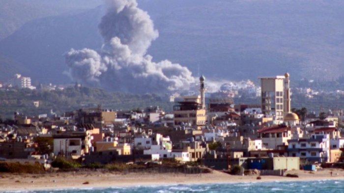 Serangan Udara Israel Di Lebanon Tewaskan Komandan Unit Roket Hizbullah