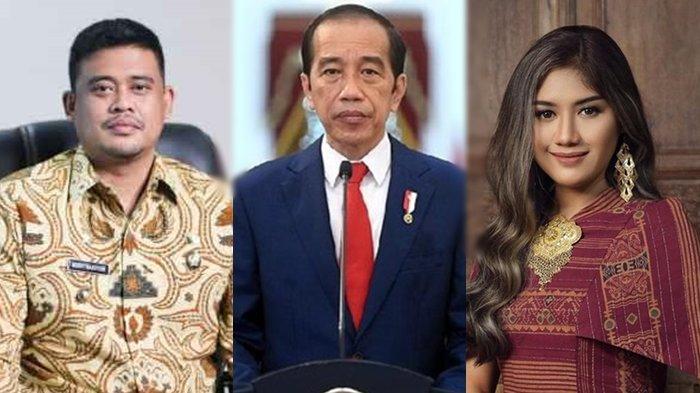 2 Menantu Presiden Jokowi Disebut akan Ikut Pilkada 2024: Bobby Cagub Sumut, Erina Cabup Sleman ...