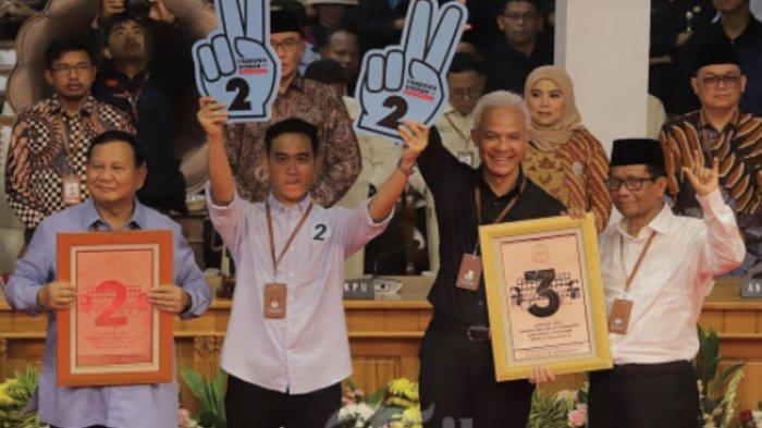 85 Hari Menuju Pilpres 2024 Survei Di Jateng Prabowo Gibran Kejar