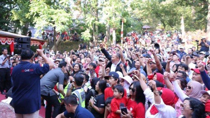 176 Hari Menuju Pilpres 2024 - Survei Litbang Kompas: Prabowo Presiden, Ganjar-Anies Tersingkir ...