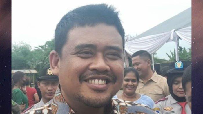 Babak Baru Keluarga Jokowi: Bobby Nasution Gabung Gerindra, Saingan ... Babak Baru Keluarga Jokowi: Bobby Nasution Gabung Gerindra, Saingan ...