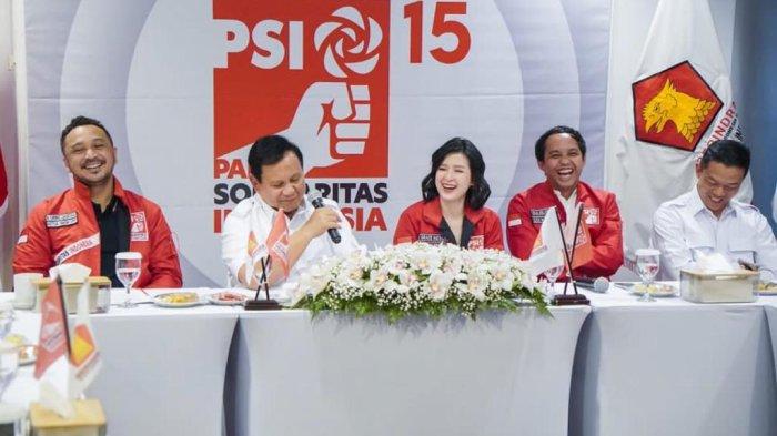 175 Hari Menuju Pemilu 2024 - Survei: 7 Parpol Termasuk PSI Lolos PT ...