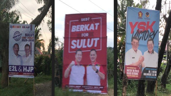 KPU Tetapkan 3 Paslon di Pilkada Sulut: Cek Peluang Elly - Hanny ...