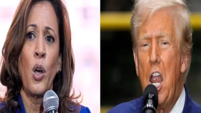 Trump Unggul di Pemilih Arab - Amerika, Harris Kuasai Pemilih Muda ...