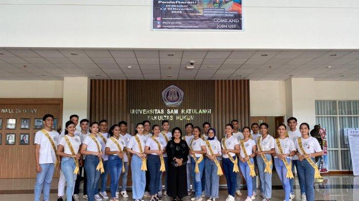 24 Finalis Nyong Noni Unsrat 2022 Siap Ikut Grand Final 4 November 2022 ...