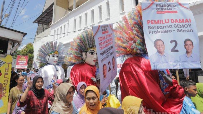 Prabowo-Gibran Tembus 50 Persen versi Economist, Pengamat: Pilpres 2024 Sulit Diprediksi ...