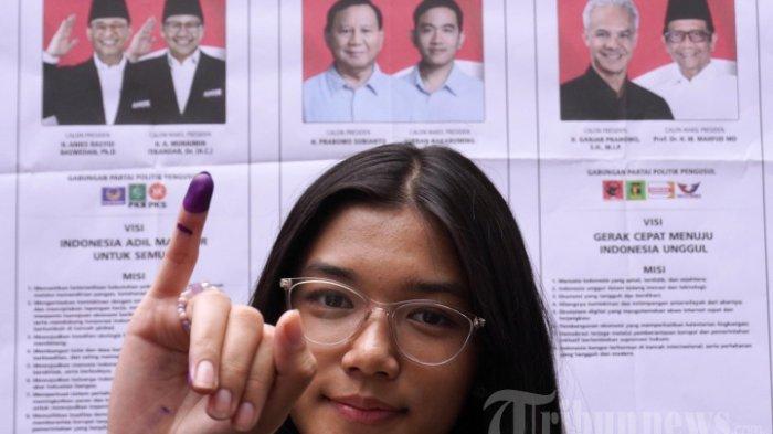 Partisipasi Pemilih di Pemilu 2024 Capai 81 Persen: Kalahkan Pemilu Awal Reformasi ...