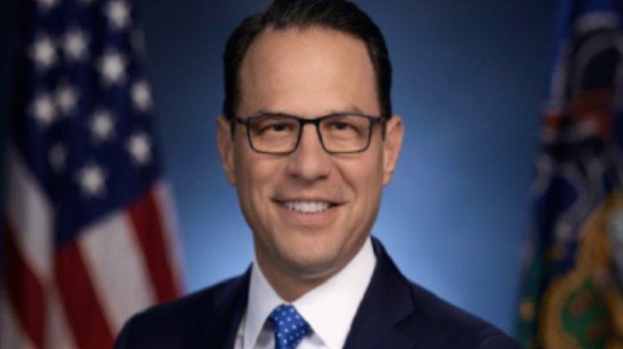 Cawapres Demokrat: Harris Bertemu Shapiro - Mark Kelly - Andy Beshear ...