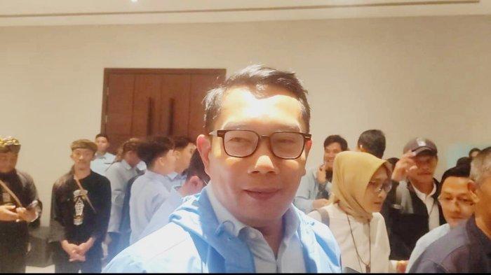 79 Hari Menuju Pilpres 2024 - Ridwan Kamil Target Prabowo-Gibran 60 Persen di Jabar ...