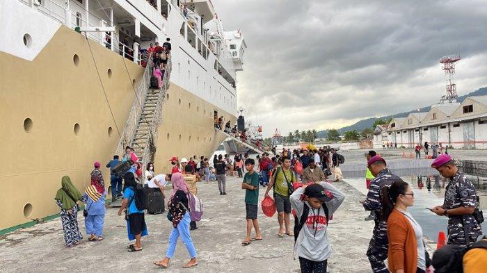 Rute dan Harga Tiket Kapal dari Pelabuhan Bitung Sulawesi Utara ke ...