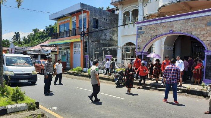 Paskah Berlangsung Aman, AKBP C Bambang Harleyanto Apresiasi Toleransi ...