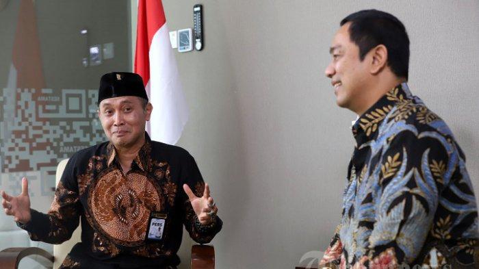 Survei Pilkada 2024 Jateng: Hendrar Prihadi Meroket Seusai Gibran Jadi Wapres Terpilih ...