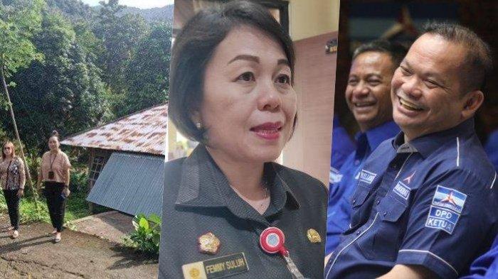 3 Berita Populer Malam Ini, Likuifaksi Terjadi di Basaan Mitra hingga ...