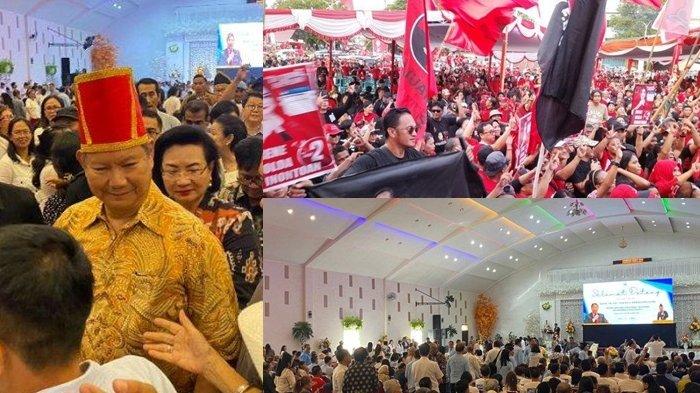 3 Berita Populer Sulawesi Utara, 9 Joker PDIP di Pilkada Sulut, Program Prabowo Makan Gratis ...
