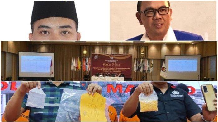 3 Berita Populer Sulawesi Utara: 30 Nama Caleg Segel Kursi DPRD Minut ... 3 Berita Populer Sulawesi Utara: 30 Nama Caleg Segel Kursi DPRD Minut ...