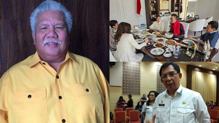 3 Berita Populer Sulawesi Utara: Imba Daftar ke PSI Jelang Pilwako Manado, Personel KSSM Kompak ...