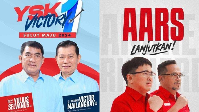 3 Berita Populer Sulawesi Utara Kamis 5 Desember 2024: YSK-Victor Menang Pilgub, AARS Ditetapkan ...