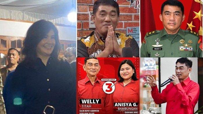 3 Berita Populer Sulawesi Utara, Jejak Karier YSK, Sosok Poka di Talaud, ADM, MMS, Felly, Tatong ...