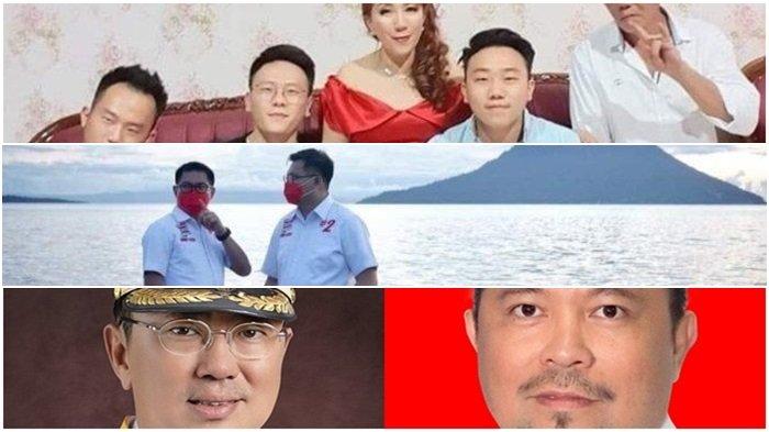 3 Berita Populer Sulawesi Utara, Sekeluarga Terpilih Anggota DPRD hingga Pilkada Minut 2024 ...