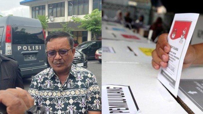 3 Berita Populer Sulawesi Utara, Penyebab Kasus Maurits Mantiri Daluarsa, Ribuan TPS di Sulut ...