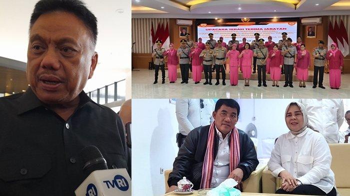 3 Berita Populer Sulawesi Utara, 4 Kapolres Diganti hingga Tatong Bara Komitmen dengan YSK ...