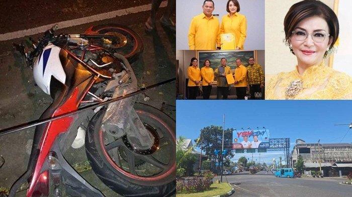 3 Berita Populer Sulut Hari ini: Ada Kecelakaan Maut di Minut hingga SK Golkar untuk Elly Lasut ...
