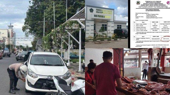 3 Berita Populer Sulut Hari ini: Ada Perawat Dimutasi di Laundry hingga Operasi Penertiban ...