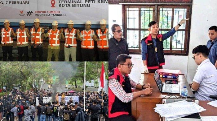 3 Berita Populer Sulut Hari ini: Bitung Jadi Pintu Masuk Impor hingga Dugaan Korupsi Tunjangan ...