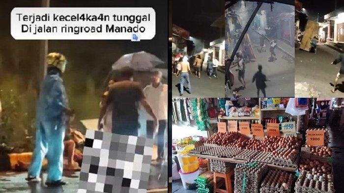 3 Berita Populer Sulut Pagi ini: Tawuran di Singkil Manado hingga Kecelakaan di Jalan Ringroad ...