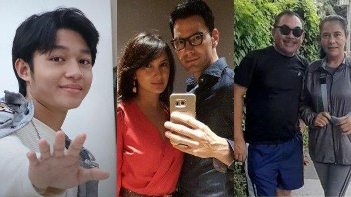 3 Berita Terpopuler Seleb Hari Ini: Tata Cahyani, Kiesha Alvaro, David ...