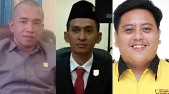 3 Caleg DPRD Dapil 2 Bolmong, Peraih Suara Terbanyak Sementara, Pandeirot, Masenge Beda Tipis ...