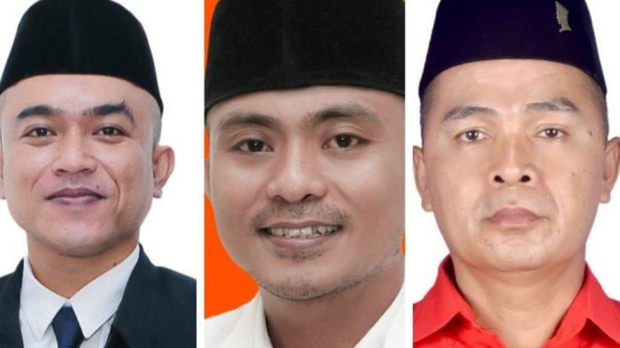 3 Caleg DPRD Dapil 4 Bolmong Sulawesi Utara Peraih Suara Terbanyak - Tribunmanado.co.id