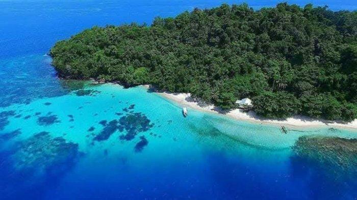Potret 2 Pulau Cantik yang Bisa Jadi Rekomendasi Tempat Camping di ...