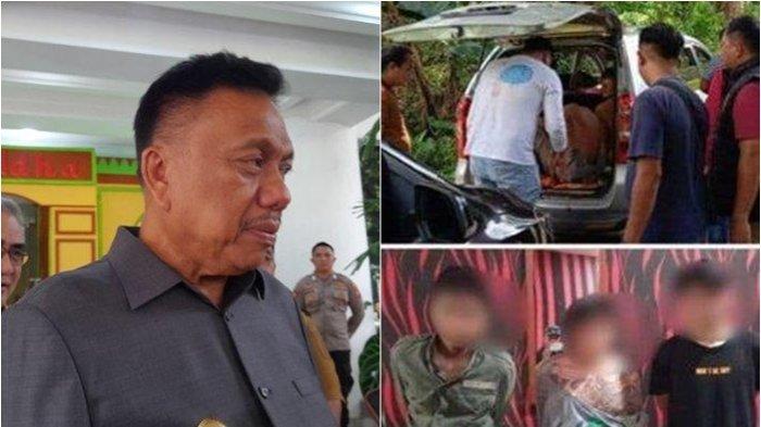 3 Berita Populer Sulawesi Utara Selasa 16 Juli 2024: ODSK Kian Lengket, Rolling Pejabat Pemprov ...