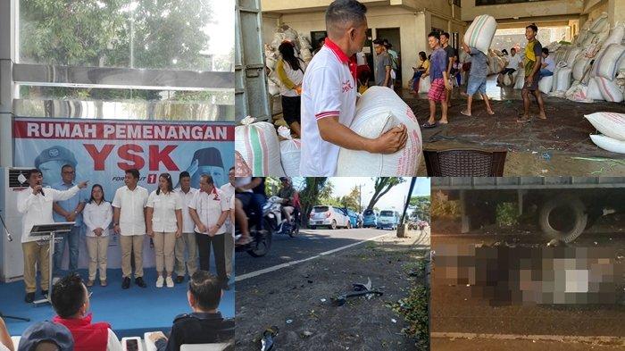 3 Berita Populer Sulawesi Utara, YSK Ultimatum Parpol Lain, Harga Cengkih Merosot, Kecelakaan ...
