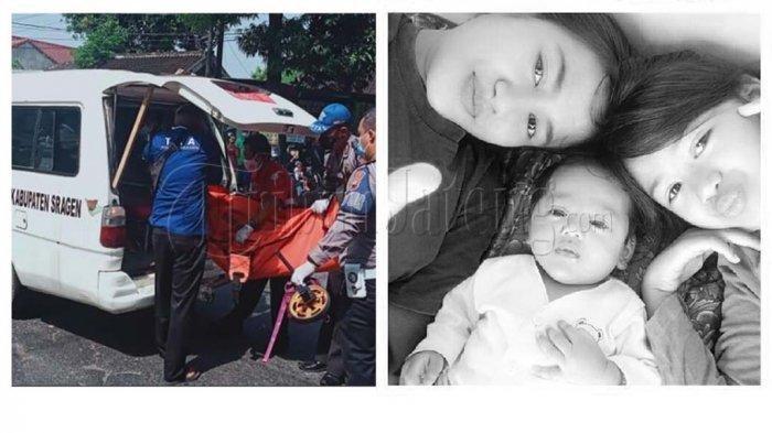 Ibu dan Dua Anaknya Tewas Kecelakaan Maut Tertabrak Truk, Berikut Nama-nama Korban ...