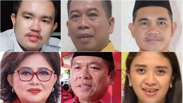 30 Nama Anggota DPRD Minahasa Utara Terpilih Berdasarkan Hasil KPU, PDIP Terbanyak, Disusul ...