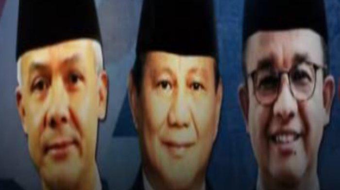 167 Hari Menuju Pilpres 2024 - Survei Setahun: Ganjar-Prabowo Naik 5 Persen, Anies Turun 6 ...