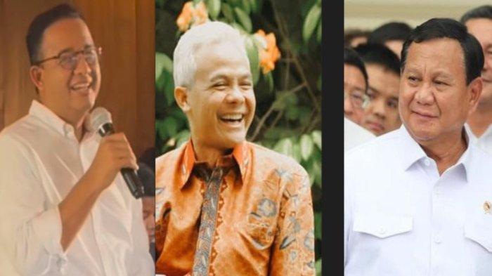 75 Hari Menuju Pilpres 2024: Persiapan Anies - Prabowo - Ganjar Hadapi 5 Kali Debat ...