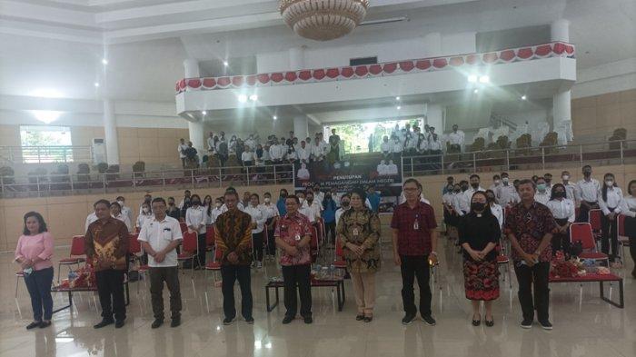 350 Muda-Mudi Sulawesi Utara Selesaikan Magang Program Disnaker, Siap ...