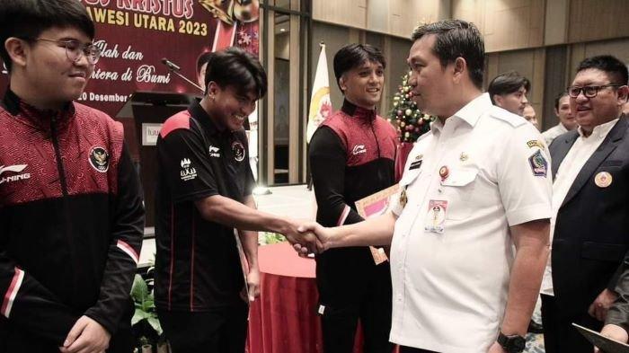 Final, 36 Cabang Olahraga Sulawesi Utara Lolos ke PON 2024 Aceh Sumut - Tribunmanado.co.id