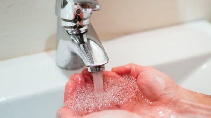 4 Cara Ampuh Menghemat Air agar Tagihan Bulanan Tidak Membengkak - Tribunmanado.co.id