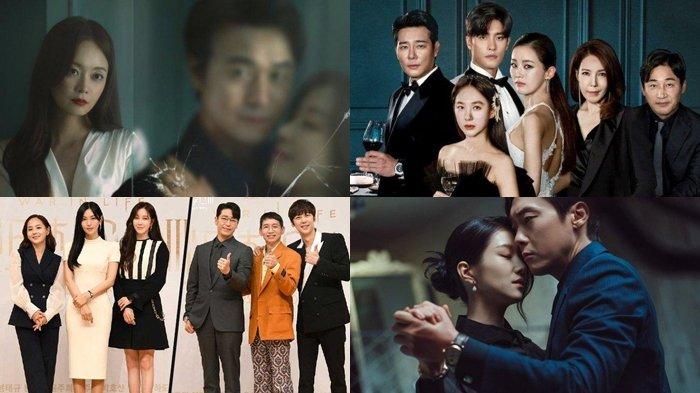4 Deretan Drama Korea Terbaru Tentang Perselingkuhan, Membangkitkan ...